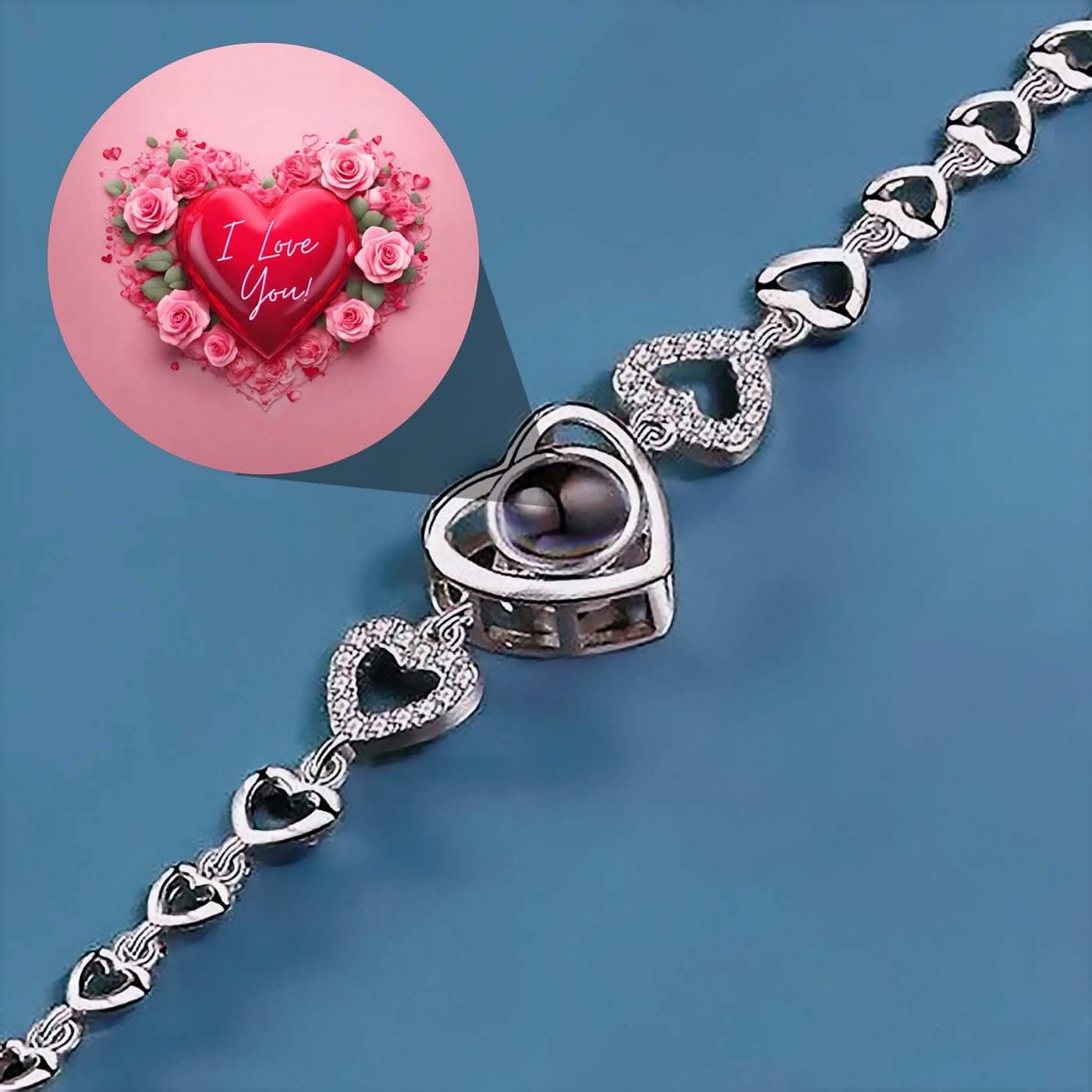 Photo Projection Bracelets - All Products